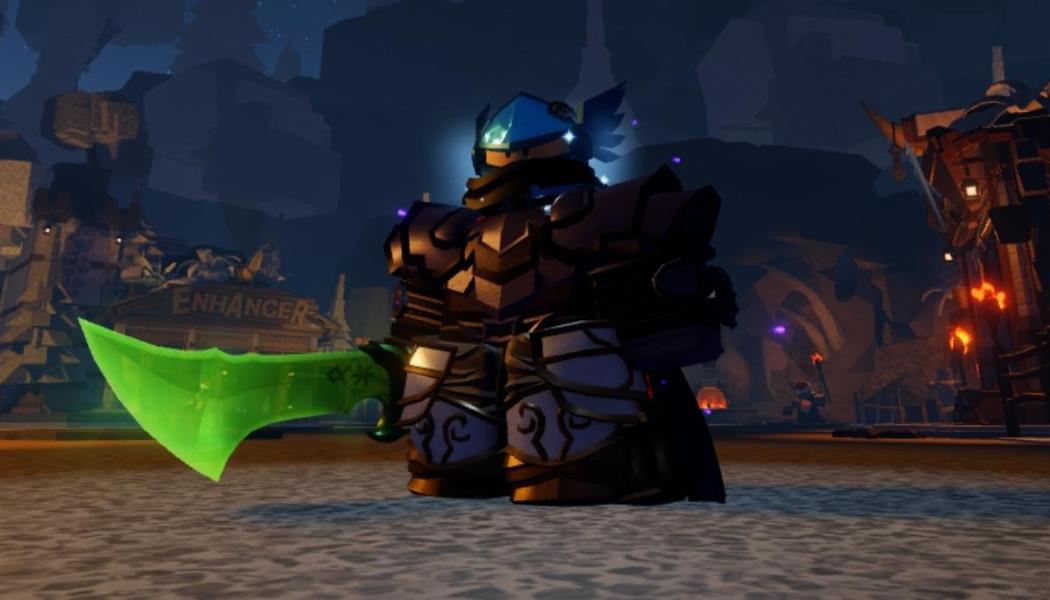 The Forge Best Armor Recipes [Winter Update] (December 2025)