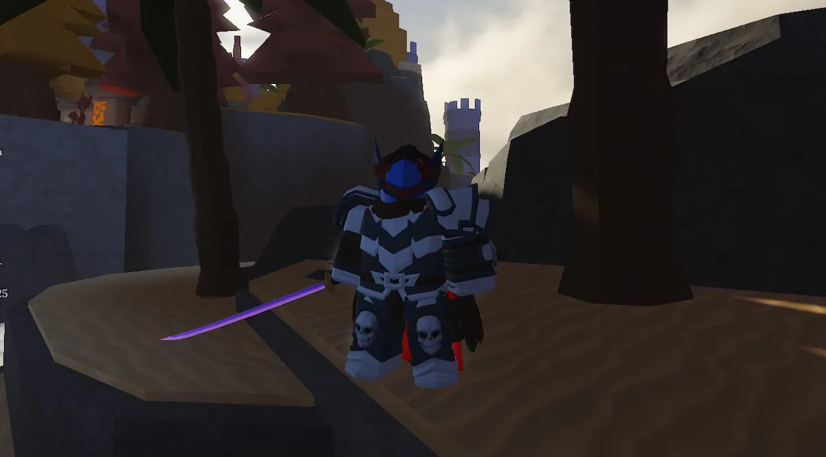 The Forge Best Armor Recipes [Winter Update] (December 2025)