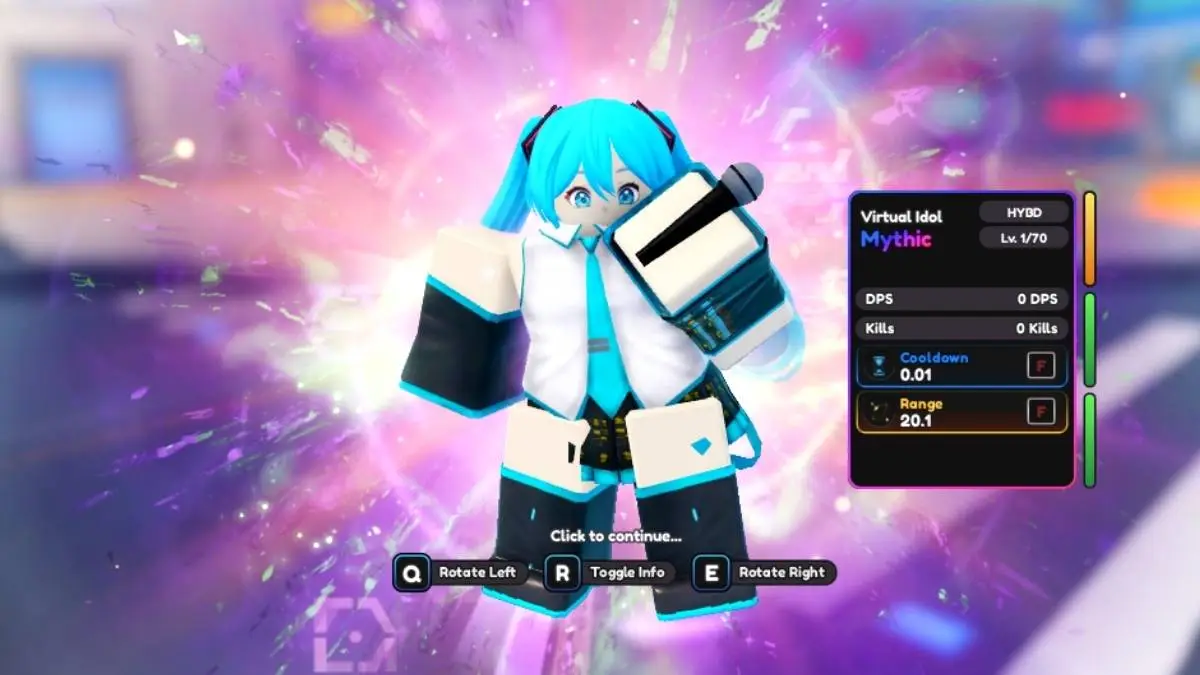 Universal Tower Defense Tier List - Best DPS & Support Units (December ...