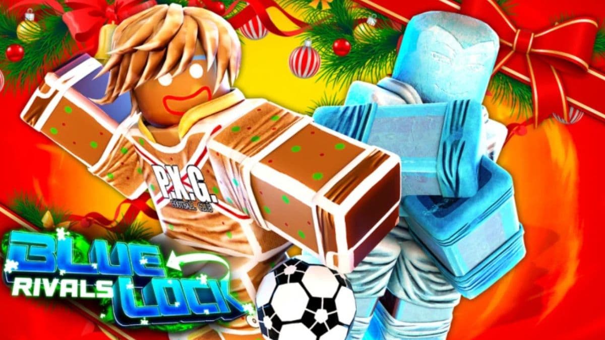 How to get Gingerbread Charles & Subzero Loki Style in Blue Lock Rivals ...