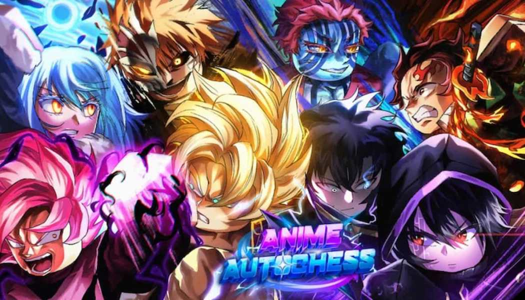 Anime Auto Chess Units Tier List – Best Champions Ranked [December 2025 ...