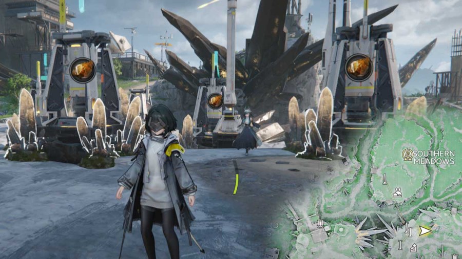 Arknights Endfield All Mineral Bed Locations [Beta Test II] | Pro Game ...