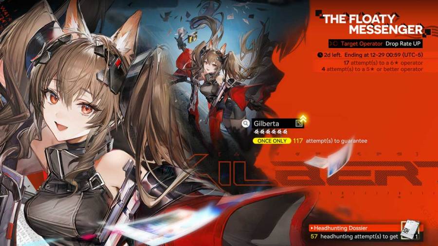 Arknights Endfield Upcoming Banners - Chartered Headhunting Schedule ...