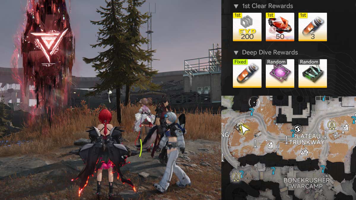 Arknights Endfield Upgrade Material Farming Locations - Operators ...