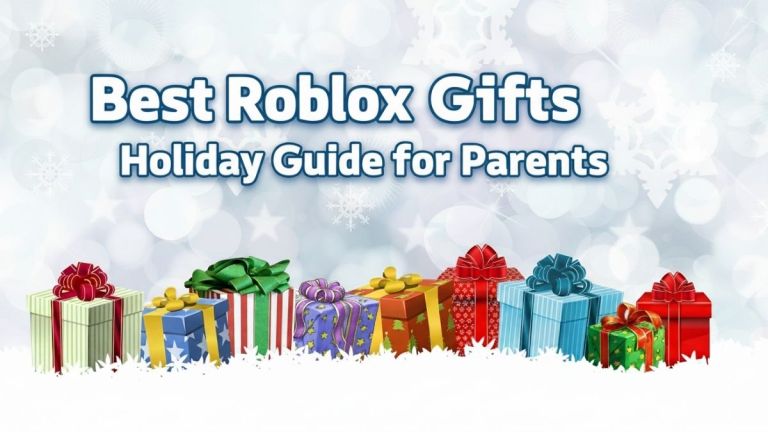 10 Best Roblox Gifts 2025 - Parent-Friendly Holiday Guide | Pro Game Guides