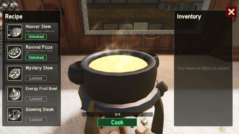 All Cooking Recipes in Deadly Delivery - Full Cooking Guide | Pro Game ...