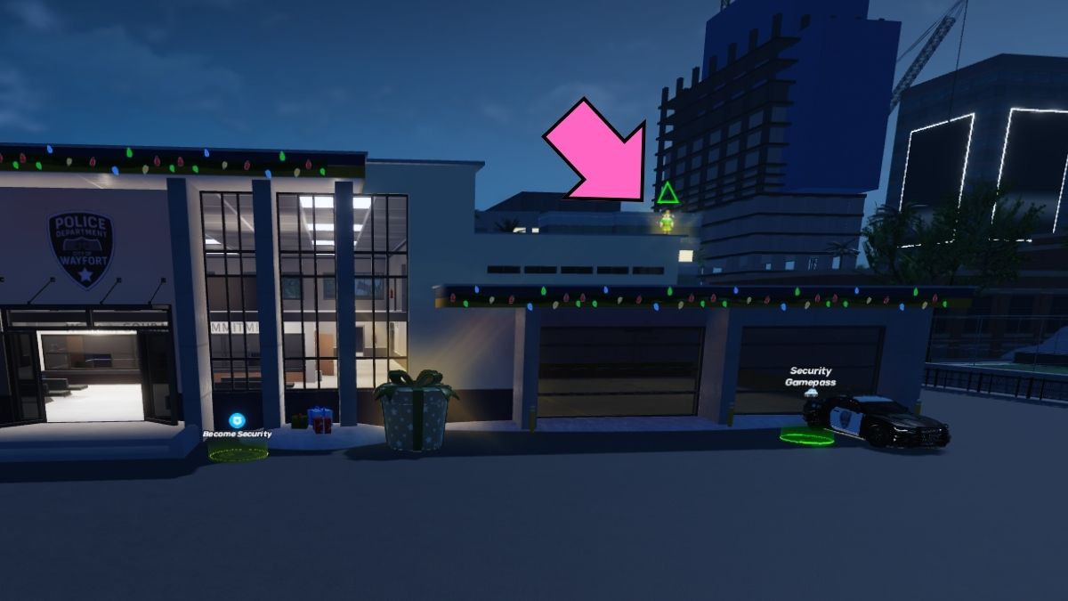 All 20 Driving Empire Elf Locations - How to Get the Winter Sled | Pro ...