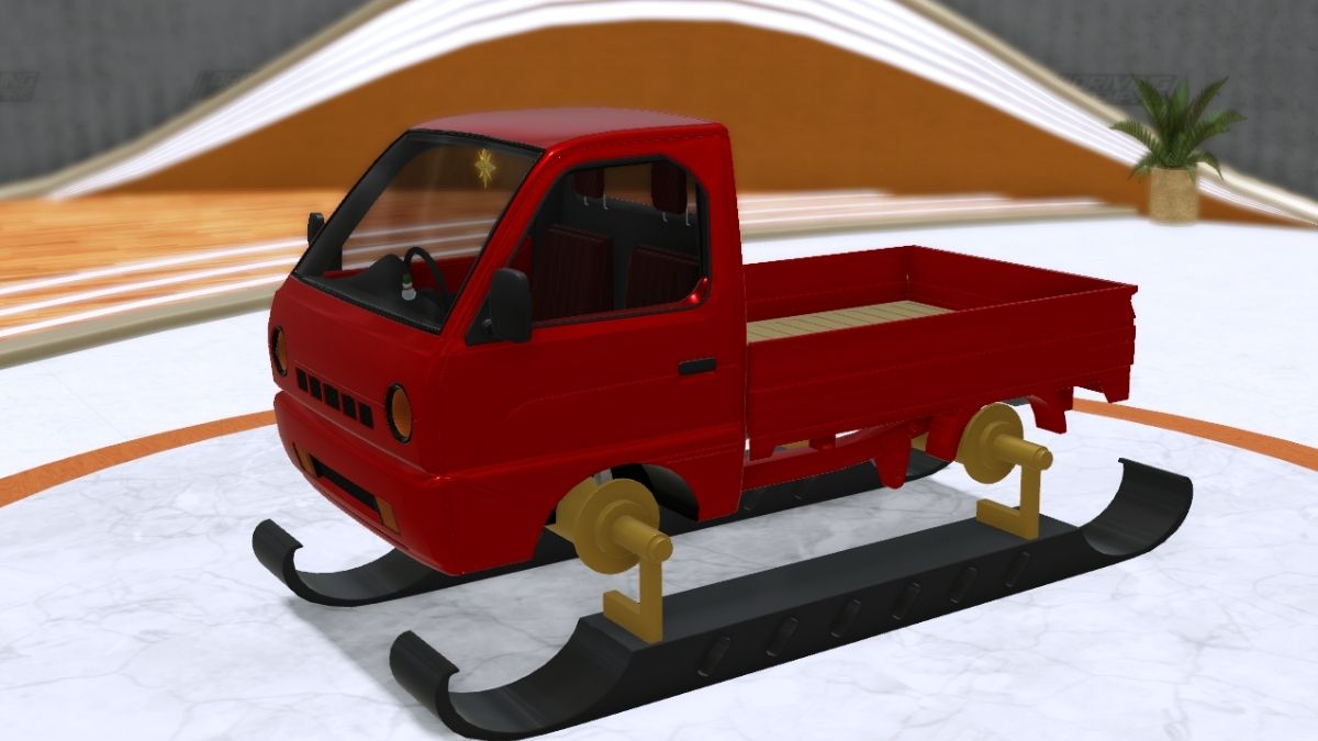All 20 Driving Empire Elf Locations - How to Get the Winter Sled | Pro ...