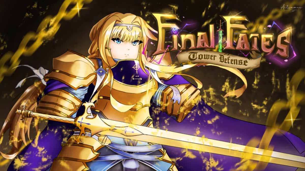 Final Fates Tower Defense Codes (May 2026) [2x EVENT] | Pro Game Guides