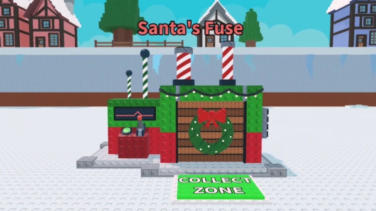 Steal A Brainrot Santa Fusion Machine & Winter Hour Guide | Pro Game Guides