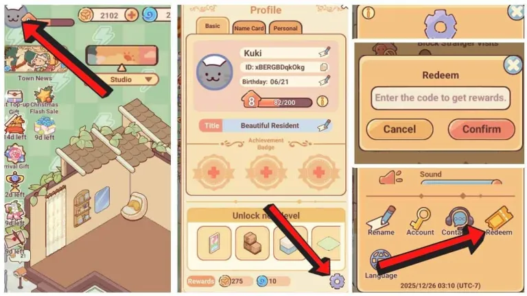 My Leisure Time Codes (December 2025) | Pro Game Guides