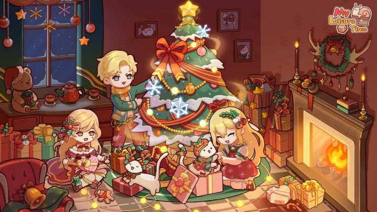 My Leisure Time Codes (March 2026) | Pro Game Guides