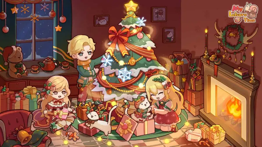 My Leisure Time Codes (December 2025) | Pro Game Guides