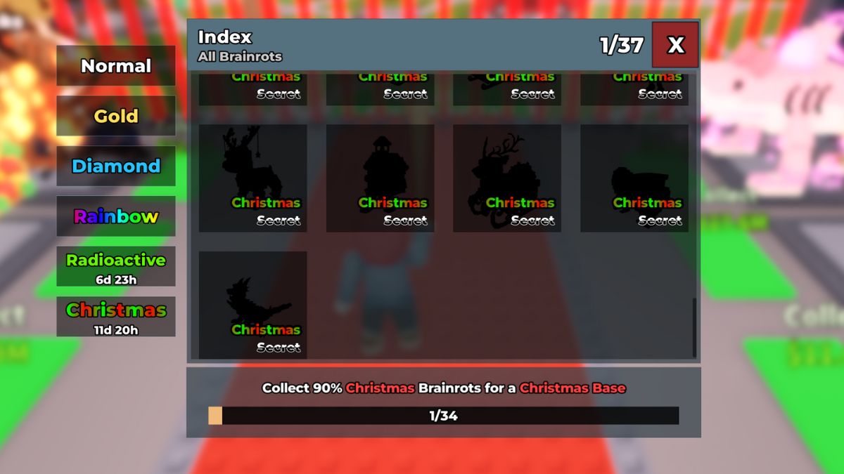 Complete Gingerbread Town Event Guide - Steal a Brainrot | Pro Game Guides