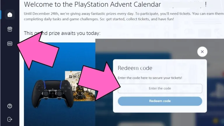 PlayStation Advent Calendar 2025 Codes (December 3) | Pro Game Guides
