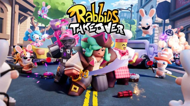 Rabbids Takeover Codes (February 2026) | Pro Game Guides