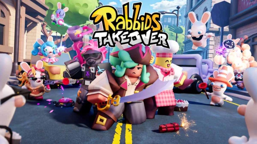 Rabbids Takeover Codes (February 2026) | Pro Game Guides