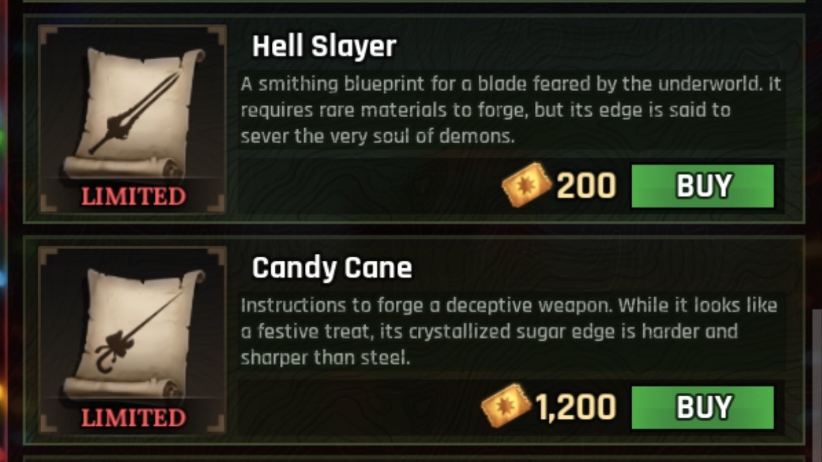 The Forge Missing Recipes - Straight Sword Blueprints Guide