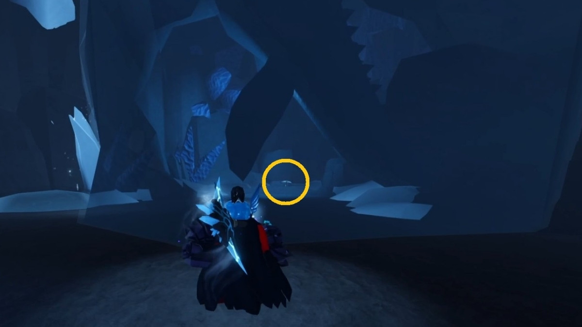 The Forge Prismatic Pickaxe Guide - Location, Price & Stats