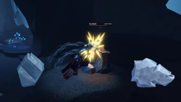 How to Get the Mist Pickaxe in the Forge - Quest & Recipe | Pro Game Guides