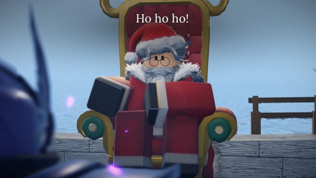 Full The Forge Santa Shop Guide - Reset Times, How to Get XMas Tickets ...