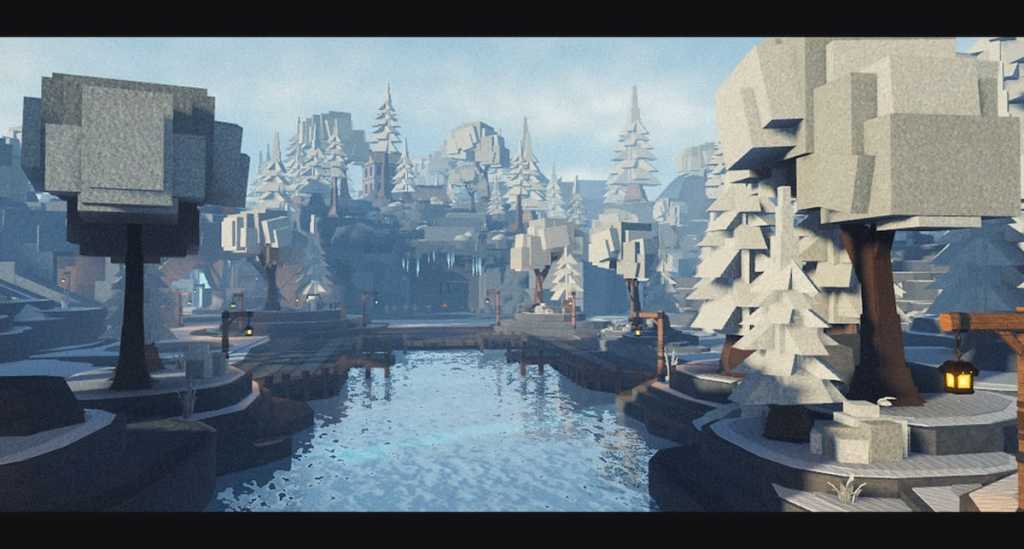 The Forge Christmas Update (Island 3) – Leaks, New Races & Yeti Boss