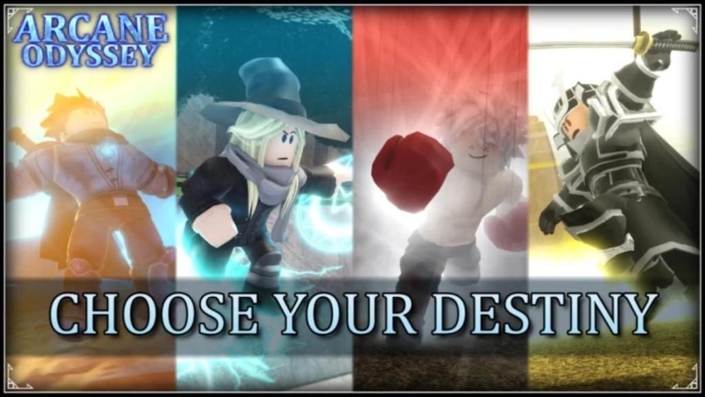 Arcane Odyssey Class Tier List (January 2026) | Pro Game Guides