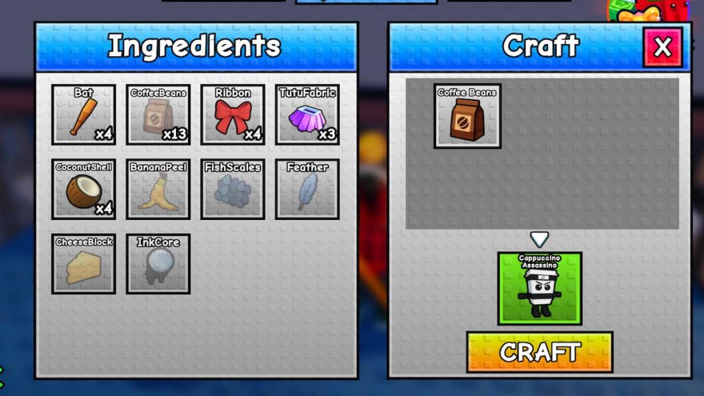 All 96 Craft Brainrots Recipe List - Roblox | Pro Game Guides