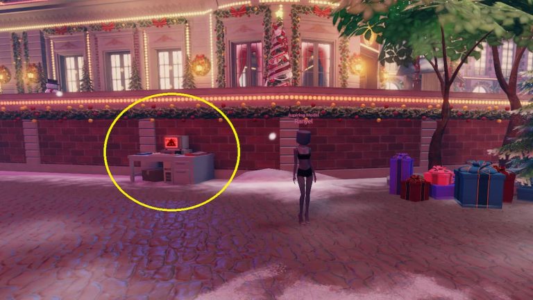 All 5 Computer Locations in DTI - Flee The Facility Quest | Pro Game Guides