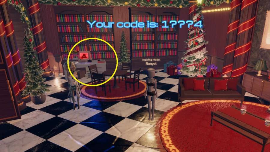 All 5 Computer Locations in DTI - Flee The Facility Quest | Pro Game Guides