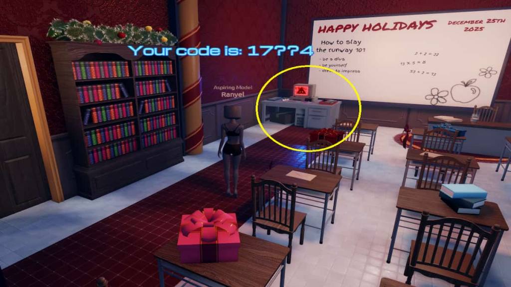 All 5 Computer Locations in DTI - Flee The Facility Quest | Pro Game Guides