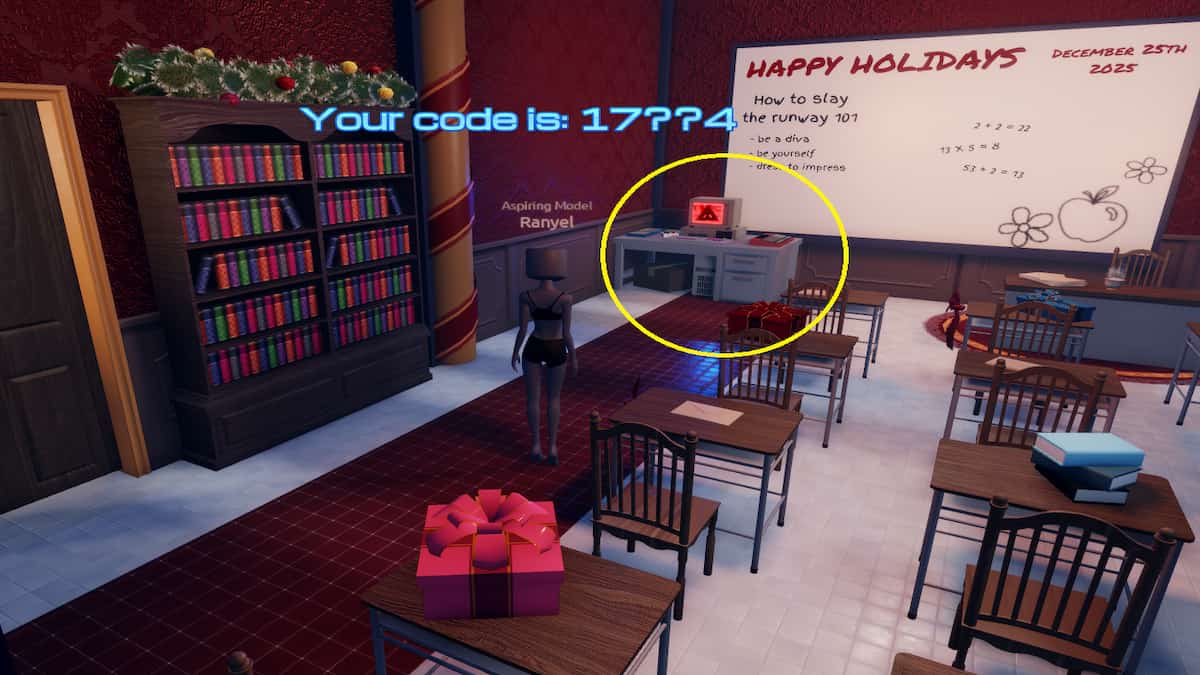 All 5 Computer Locations in DTI - Flee The Facility Quest | Pro Game Guides
