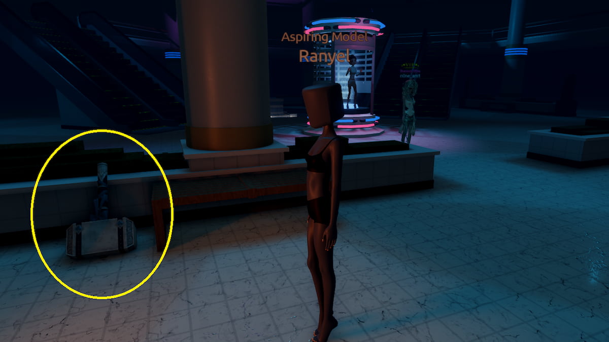 All 5 Computer Locations in DTI - Flee The Facility Quest | Pro Game Guides