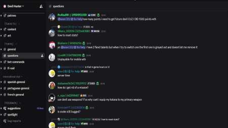 Devil Hunter Trello, Wiki, and Discord Links | Pro Game Guides