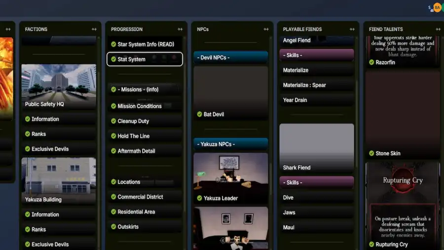 Devil Hunter Trello, Wiki, and Discord Links | Pro Game Guides