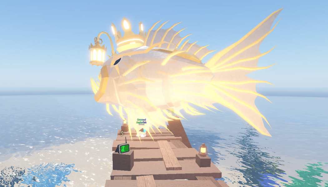 Fisch Trade Plaza Guide - Location, Booth & Trading | Pro Game Guides