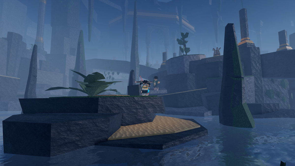 Complete Fisch Collapsed Ruins & Crowned Ruins Bestiary (100%) | Pro ...