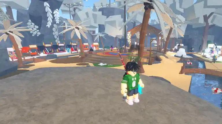 Fisch Trade Plaza Guide - Location, Booth & Trading | Pro Game Guides