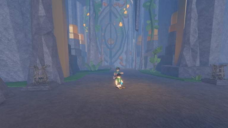 How to open the Tidefall Castle Door in Fisch - Plesiosaur Hunt | Pro ...
