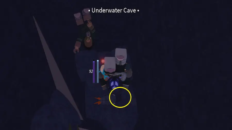 How to enter Tidefall in Fisch - Roblox | Pro Game Guides