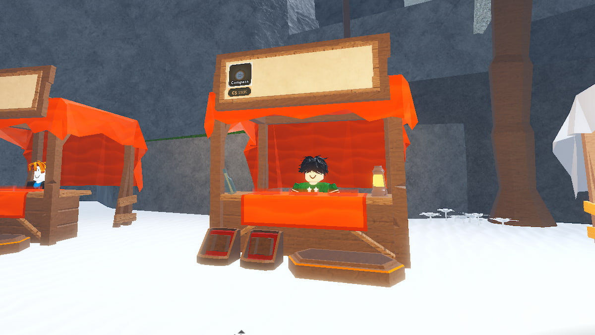 Fisch Trade Plaza Guide - Location, Booth & Trading | Pro Game Guides