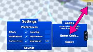 Project Sonic TD Codes (April 2026) | Pro Game Guides