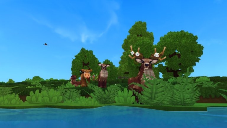 How to Tame Animals in Hytale - How to Mount a Horse