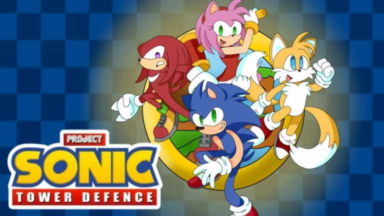 Project Sonic TD Codes (April 2026) | Pro Game Guides