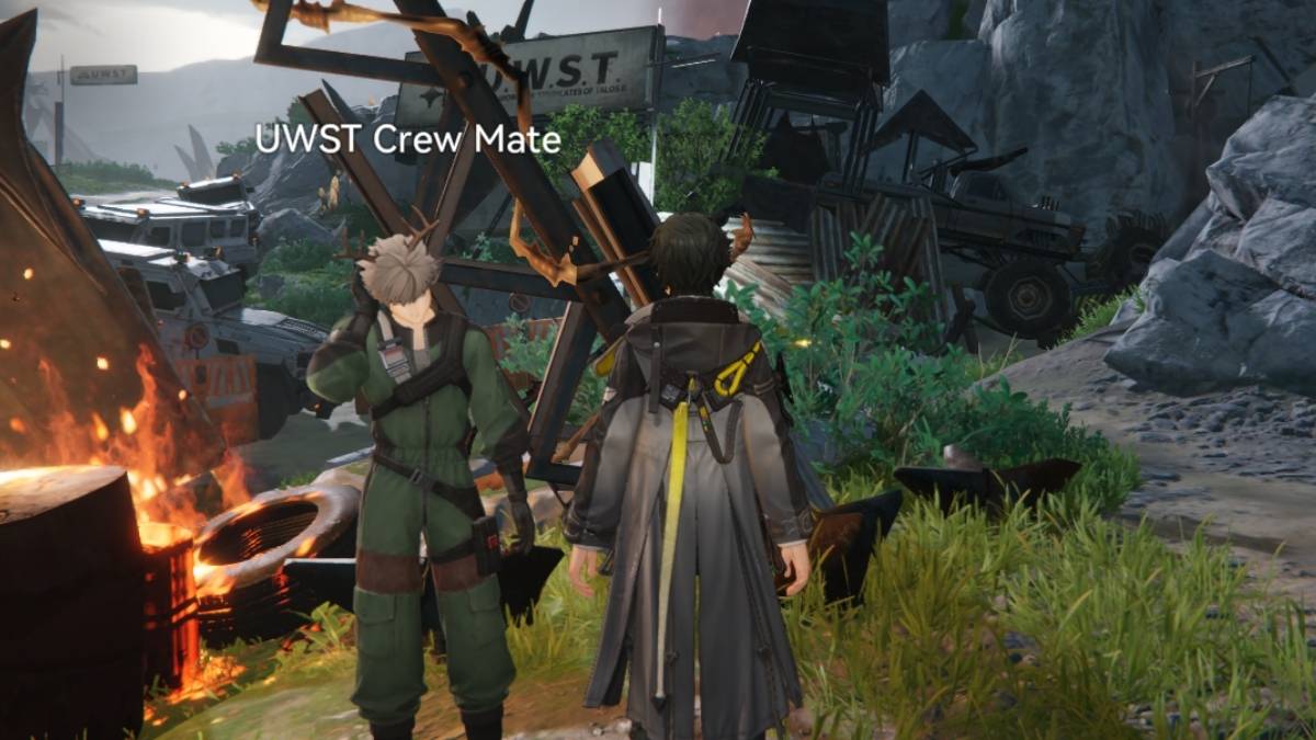 How to Rescue All Trapped UWST Crew Mates in Arknights Endfield - All ...