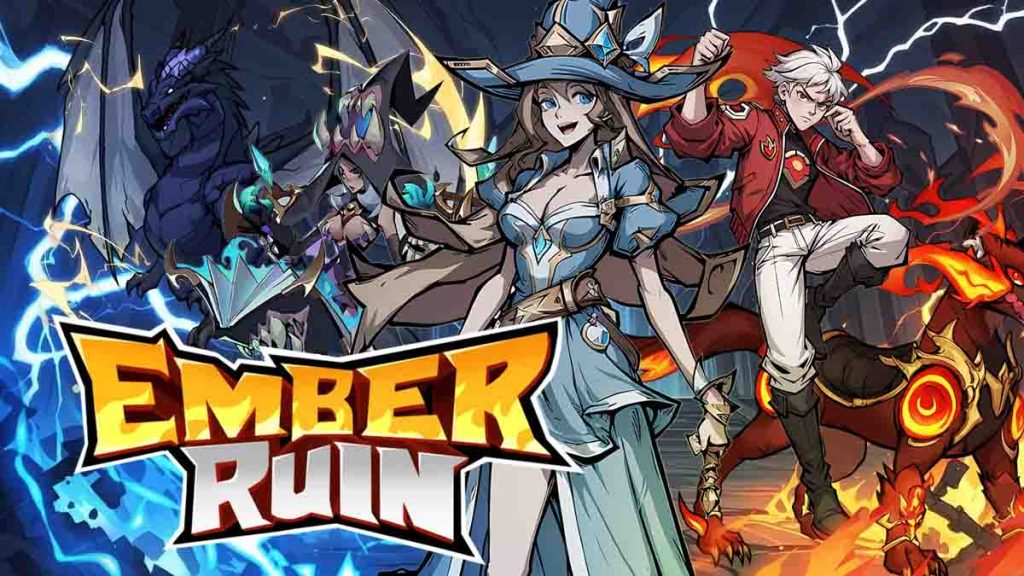 Ember Ruin Codes (January 2026) | Pro Game Guides
