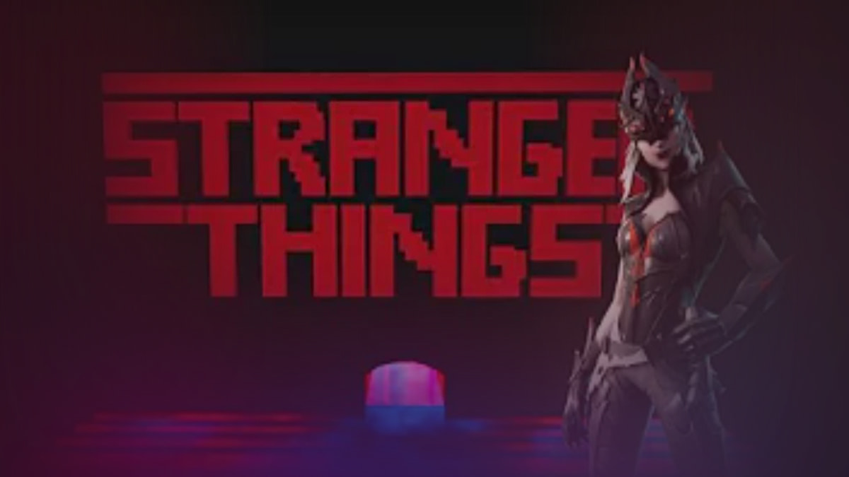 Fortnite Stranger Things Maps Codes | Pro Game Guides