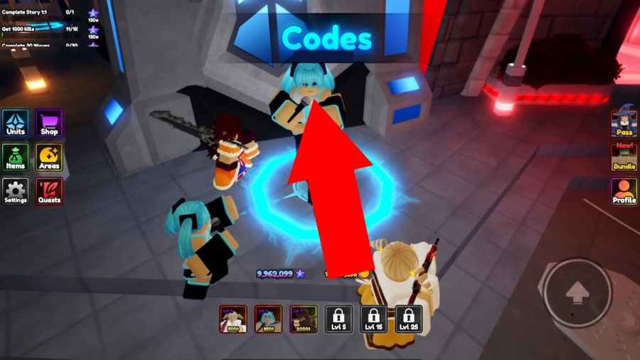 Anime Elementals Codes (January 2026) [TESTING] | Pro Game Guides