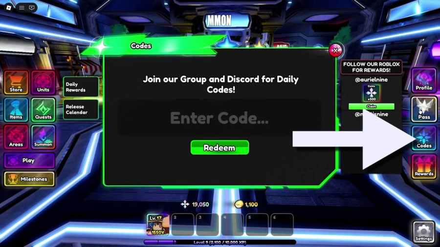 Anime Paradox Codes (April 2026) [SBR] | Pro Game Guides