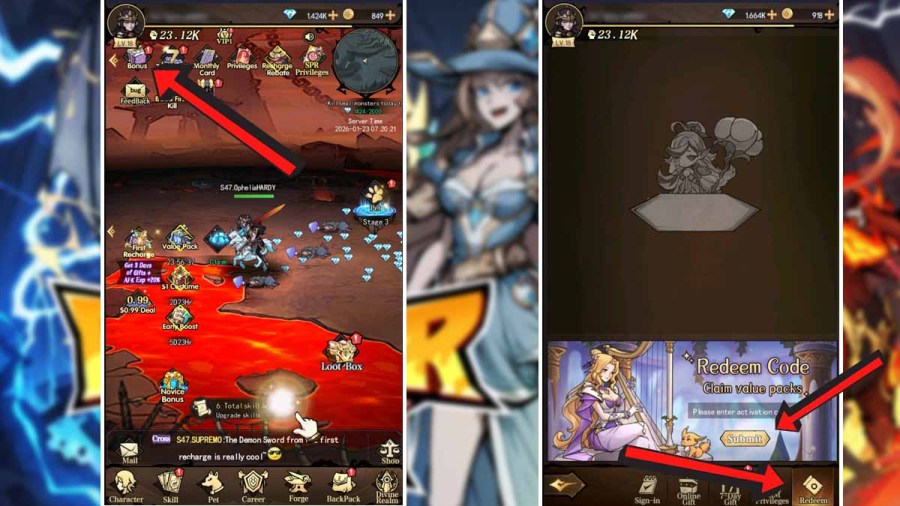 Ember Ruin Codes (January 2026) | Pro Game Guides